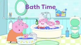 Bath Time | Peppa Pig Wiki | Fandom