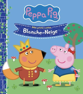 Blanche-Neige | Wiki Peppa Pig | Fandom