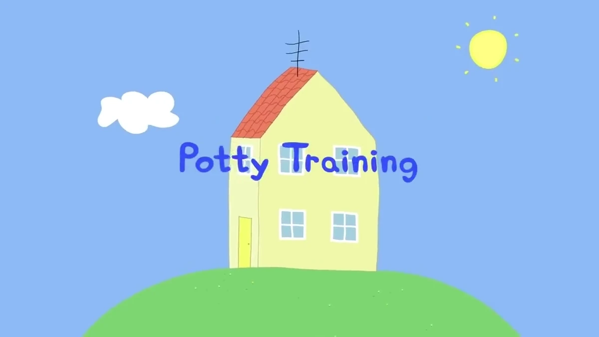 Potty Training/Gallery | Peppa Pig Wiki | Fandom
