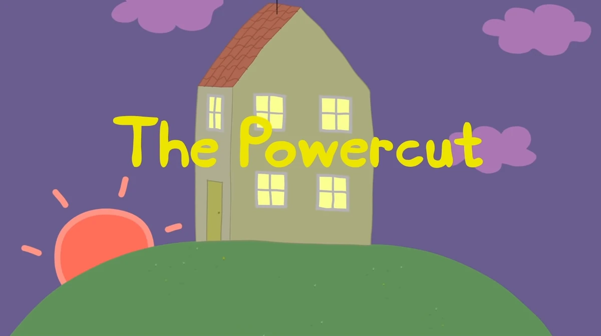 The Powercut Peppa Pig Wiki Fandom The Powercut Peppa Pig Wiki Fandom
