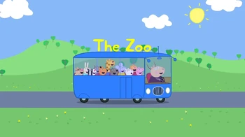The Zoo | Peppa Pig Wiki | Fandom