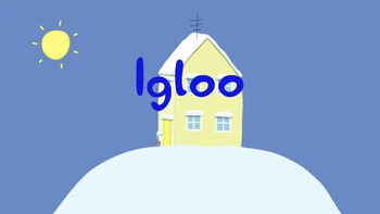 Igloo | Peppa Pig Wiki | Fandom
