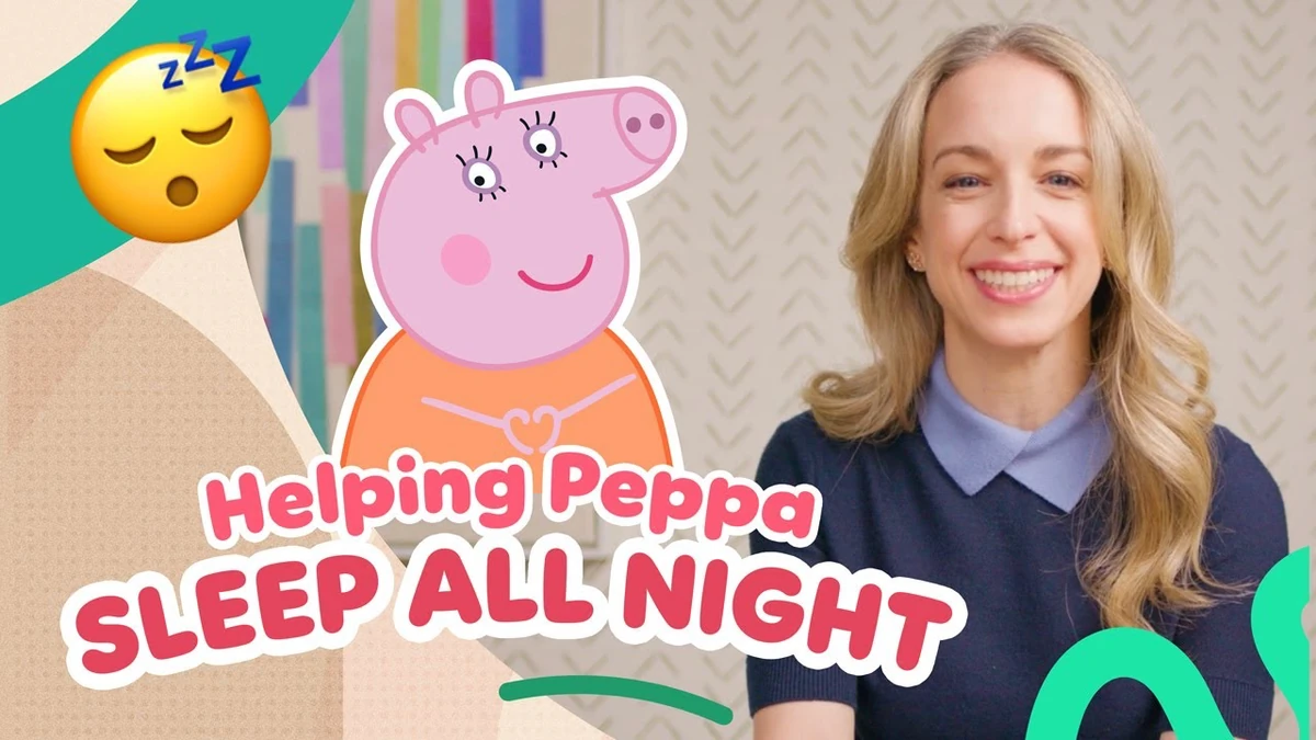 Helping Peppa Sleep Through the Night! | Peppa Pig Wiki | Fandom