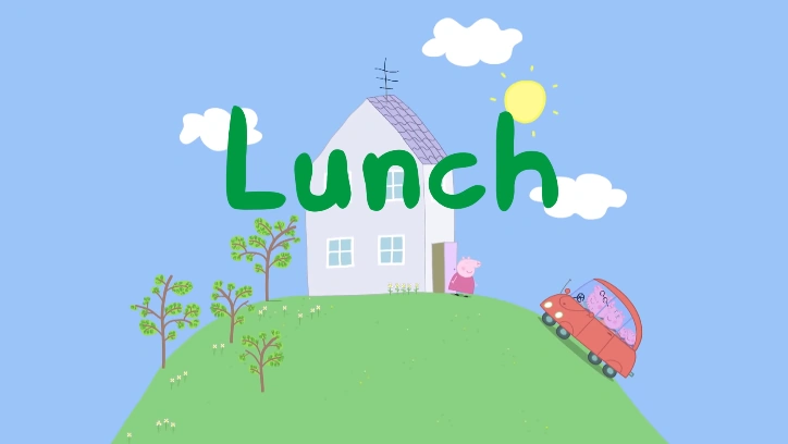 Lunch/Gallery | Peppa Pig Wiki | Fandom