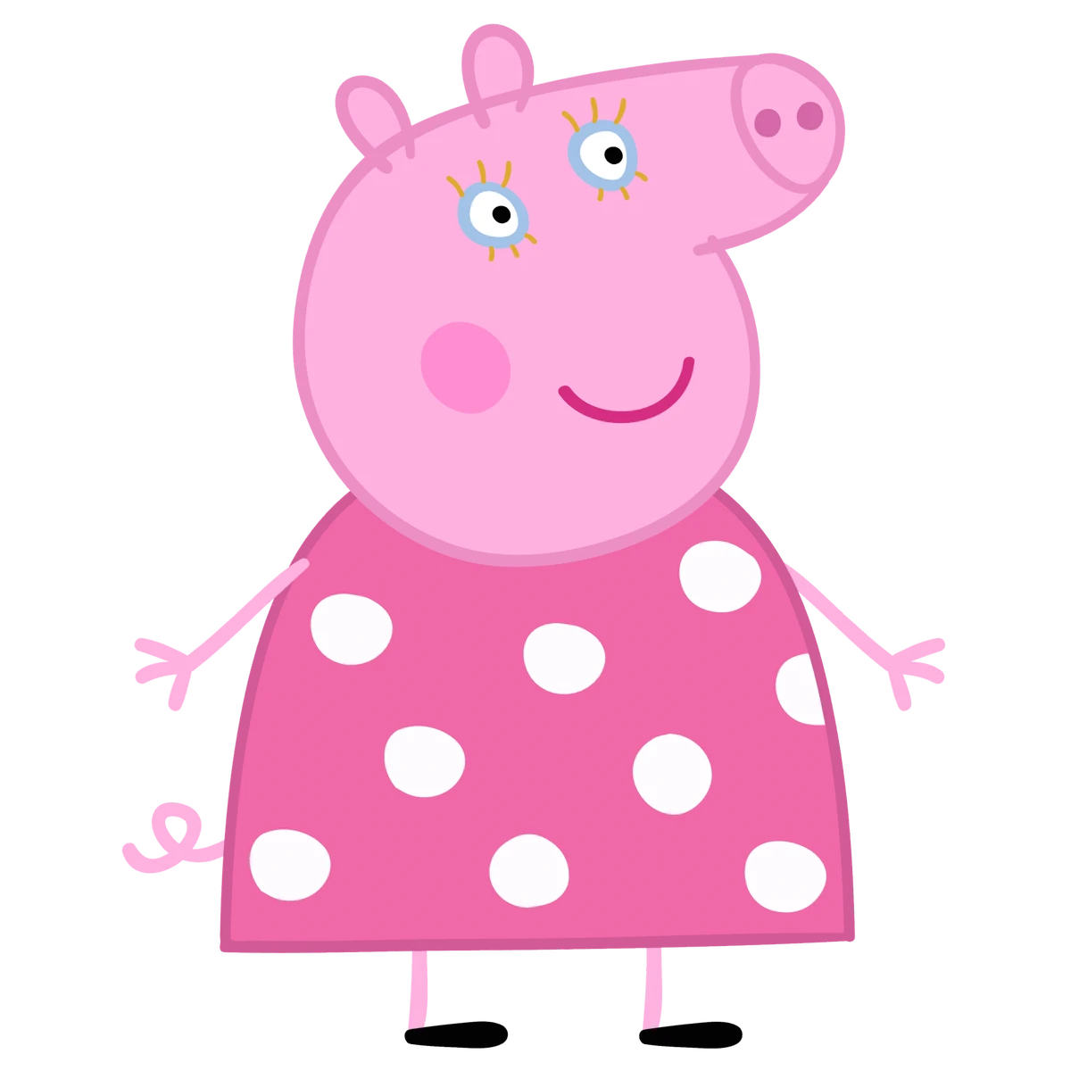 Auntie Pig | Peppa Pig Wiki | Fandom