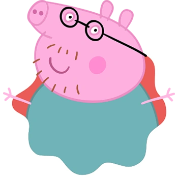 Papa Pig | Wiki Peppa Pig | Fandom