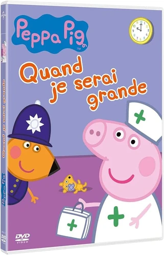Quand je serai grande | Wiki Peppa Pig | Fandom