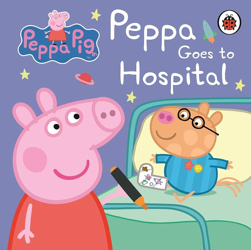 Peppa Goes to Hospital | Peppa Pig Wiki | Fandom