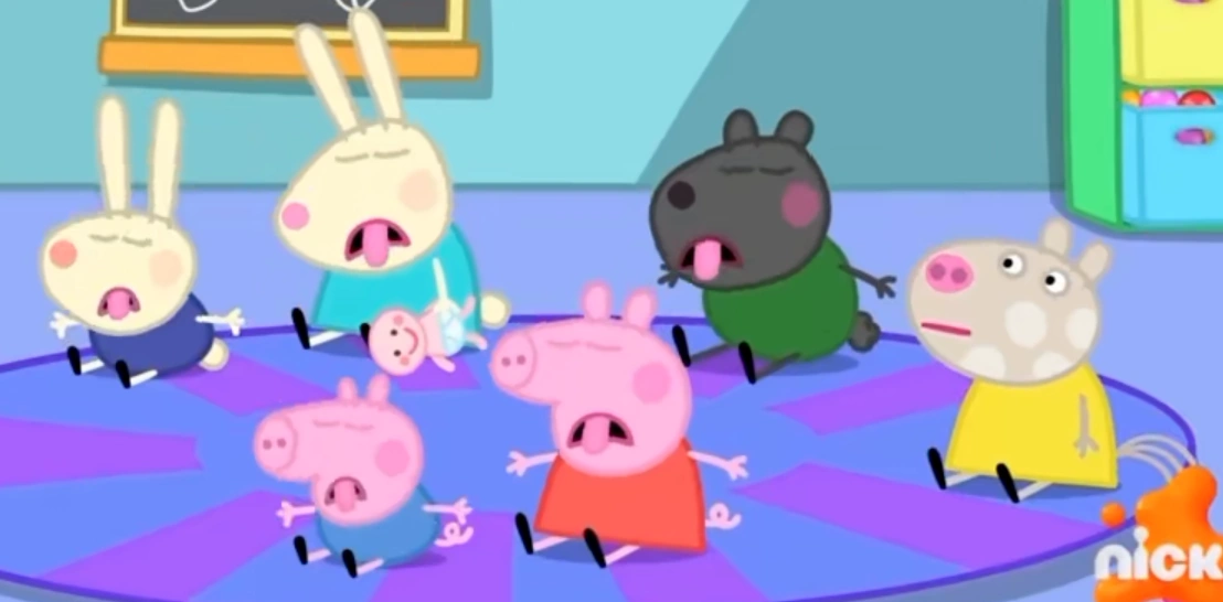 Sibling School/Gallery | Peppa Pig Wiki | Fandom