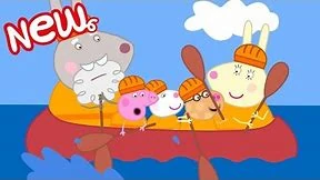 Boat Race | Peppa Pig Wiki | Fandom