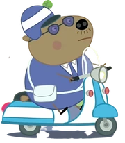 Mr. Policeman | Peppa Pig Wiki | Fandom