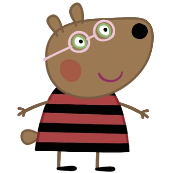Belinda Bear | Peppa Pig Wiki | Fandom