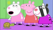 Tiddles the Tortoise | Peppa Pig Wiki | Fandom