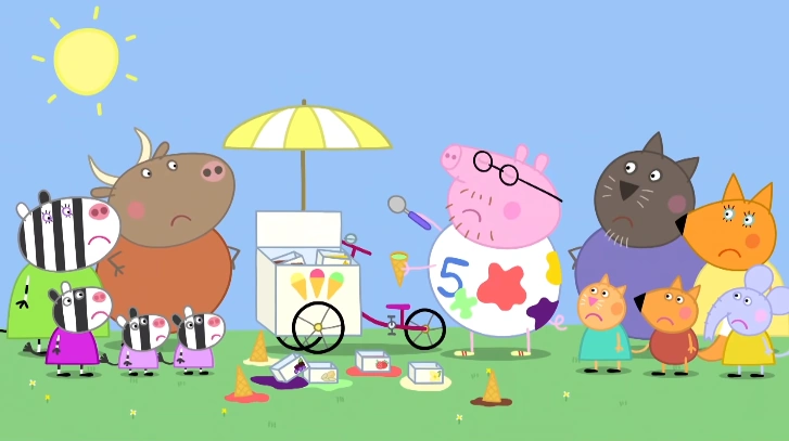 Mr. Bull/Gallery | Peppa Pig Wiki | Fandom