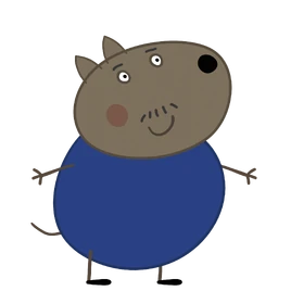 Daddy Dog | Peppa Pig Wiki | Fandom