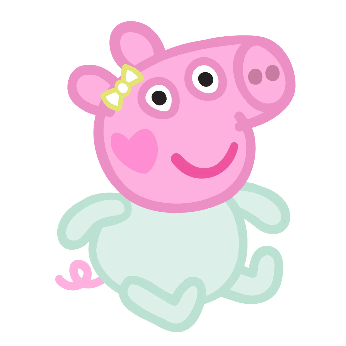 Baby Evie | Peppa Pig Wiki | Fandom