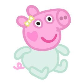 Evie Pig | Peppa Pig Wiki | Fandom