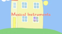 Musical Instruments | Peppa Pig Wiki | Fandom