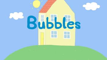 Bubbles | Peppa Pig Wiki | Fandom