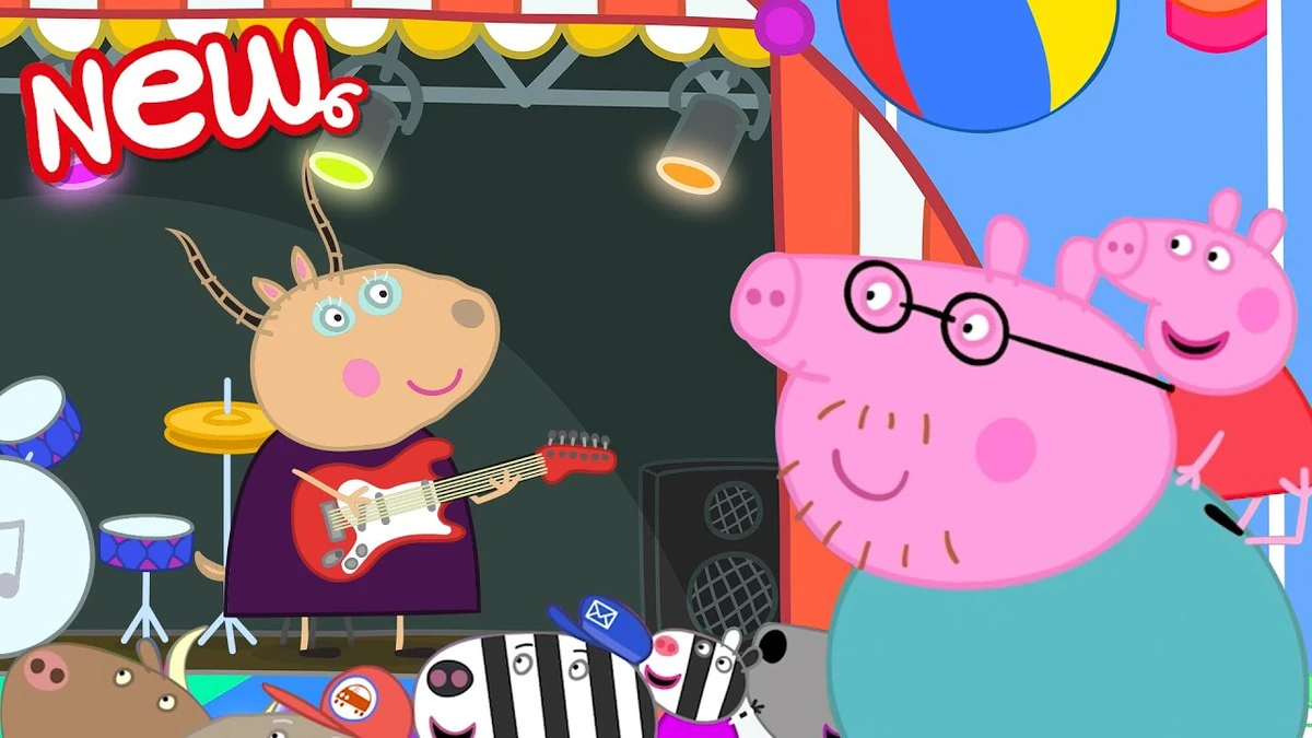 Concert/Gallery | Peppa Pig Wiki | Fandom