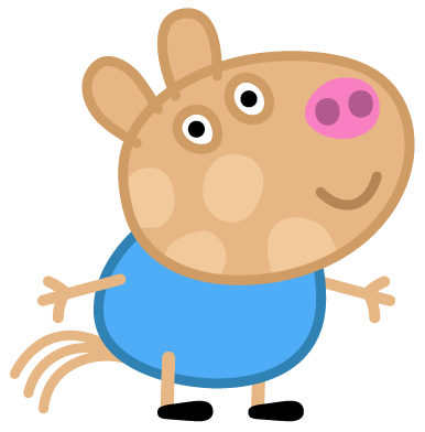 Background Characters | Peppa Pig Wiki | Fandom