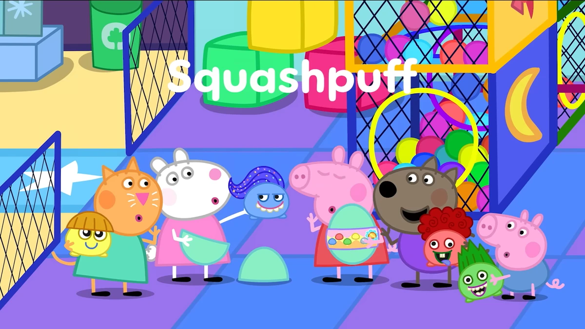 Squashpuff | Peppa Pig Wiki | Fandom