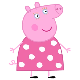 Aunty Pig | Peppa Pig Wiki | Fandom