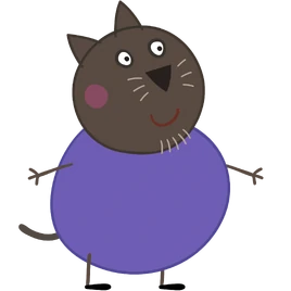 Daddy Cat | Peppa Pig Wiki | Fandom