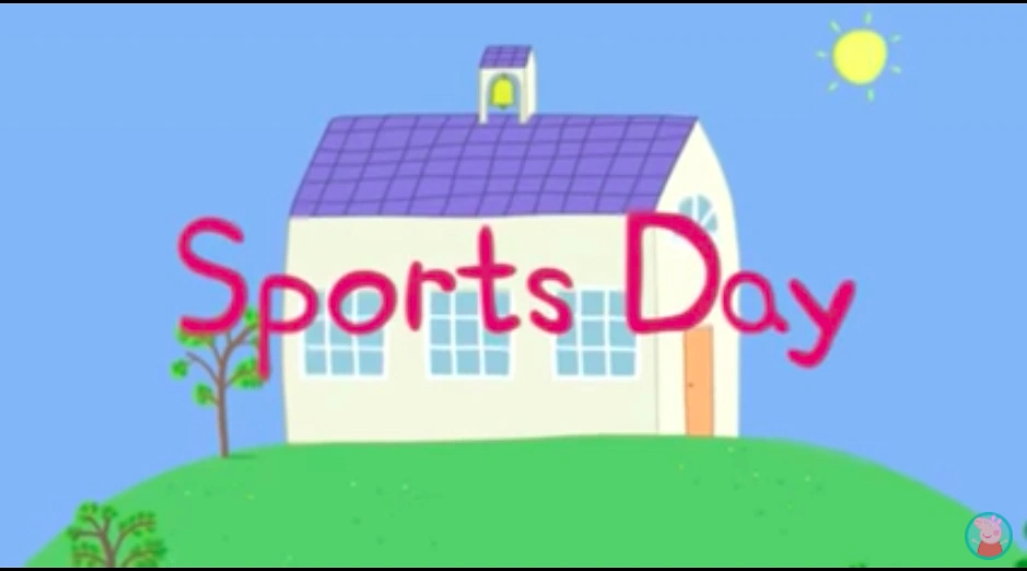 Sports Day/Gallery | Peppa Pig Wiki | Fandom