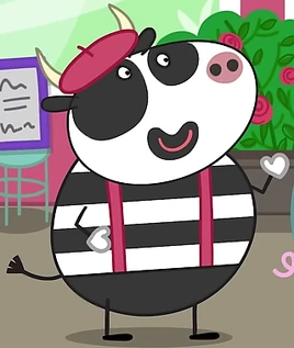 Mime | Peppa Pig Wiki | Fandom