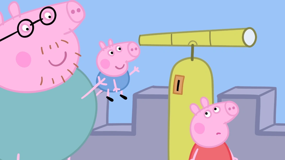 Windy Castle | Peppa Pig Wiki | Fandom