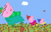 Windy Autumn Day | Peppa Pig Wiki | Fandom