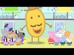 The Mr. Potato Show | Peppa Pig Wiki | Fandom