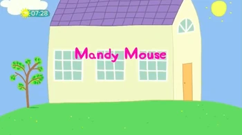 Mandy Mouse (episode) | Peppa Pig Wiki | Fandom