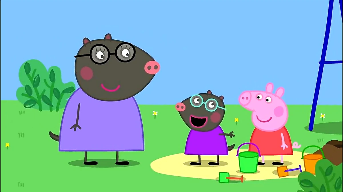 Mummy Mole/Gallery | Peppa Pig Wiki | Fandom
