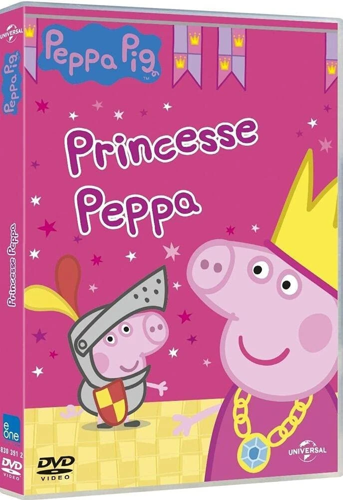 Princesse Peppa | Wiki Peppa Pig | Fandom