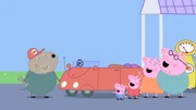The New Car | Peppa Pig Wiki | Fandom