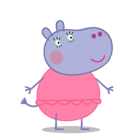 Background Characters | Peppa Pig Wiki | Fandom