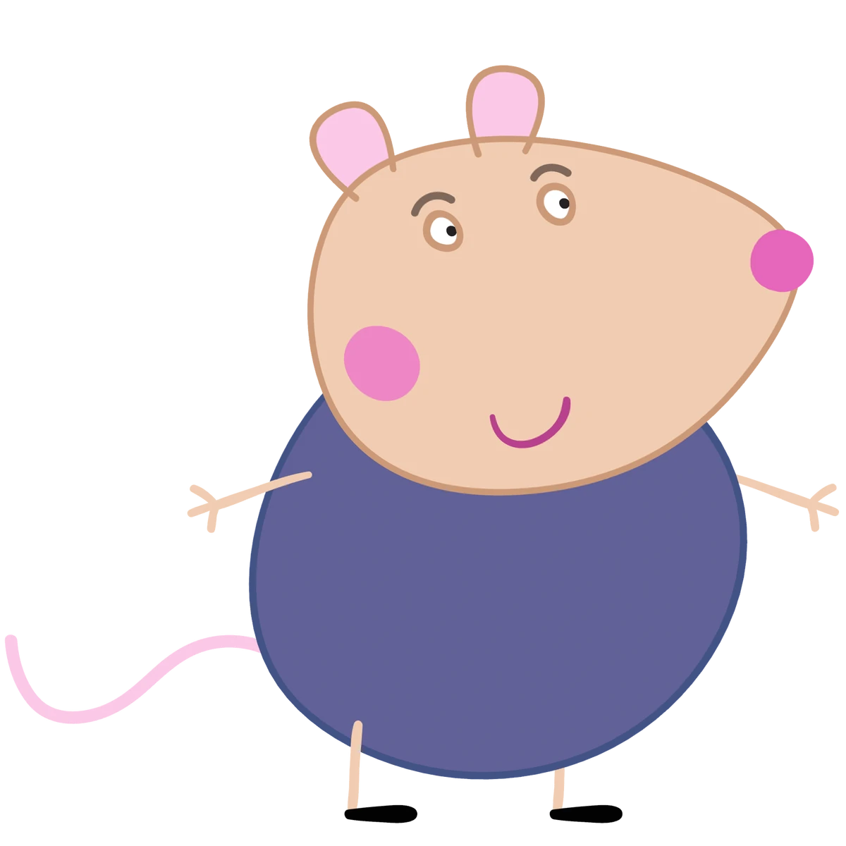 Daddy Mouse | Peppa Pig Wiki | Fandom