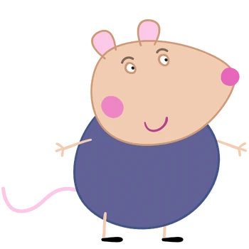 Daddy Mouse | Peppa Pig Wiki | Fandom