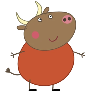 Mr Bull Peppa Pig Wiki Fandom Mr Bull Peppa Pig Wiki Fandom