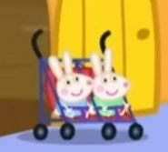Rosie and Robbie Rabbit/Gallery | Peppa Pig Wiki | Fandom
