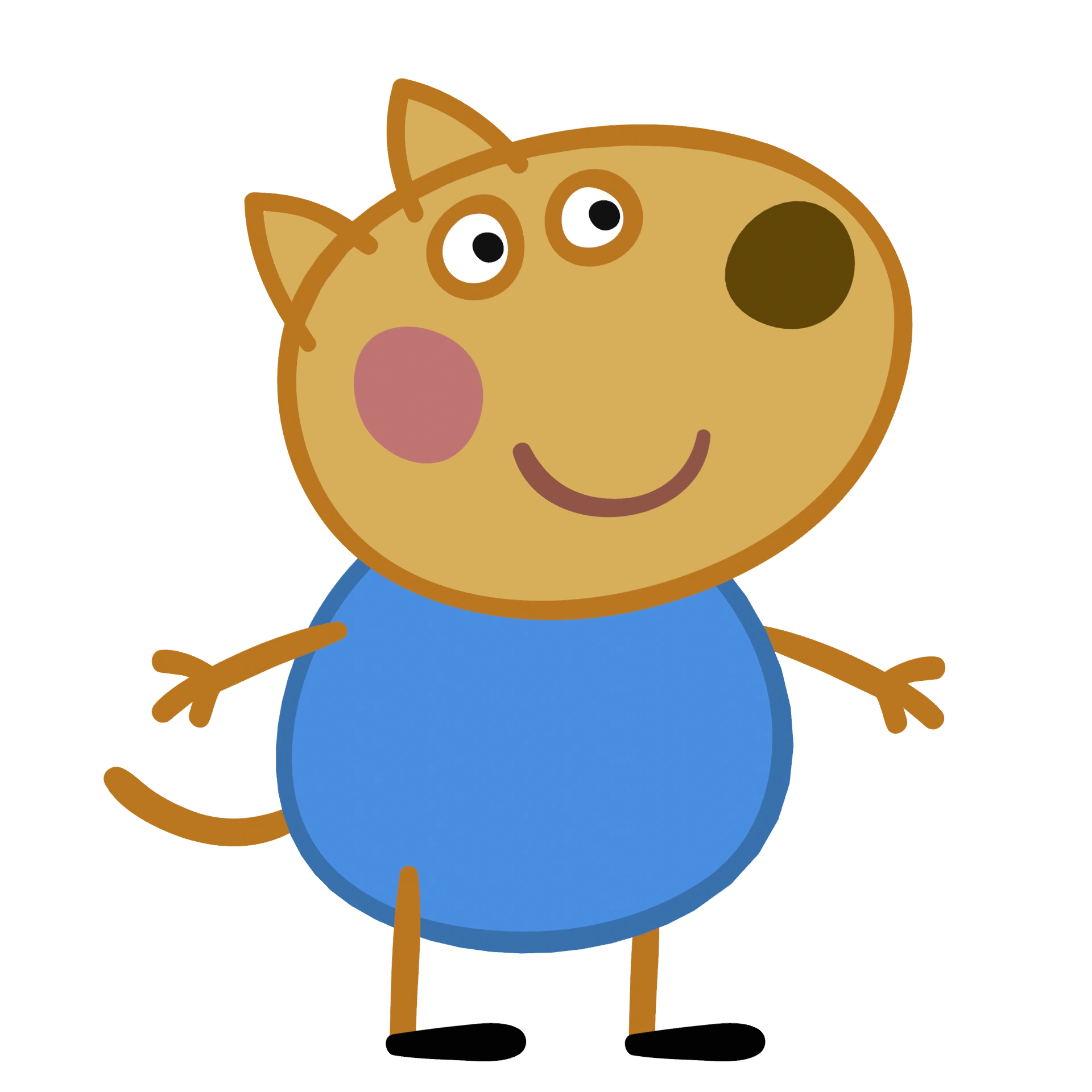 Background Characters | Peppa Pig Wiki | Fandom