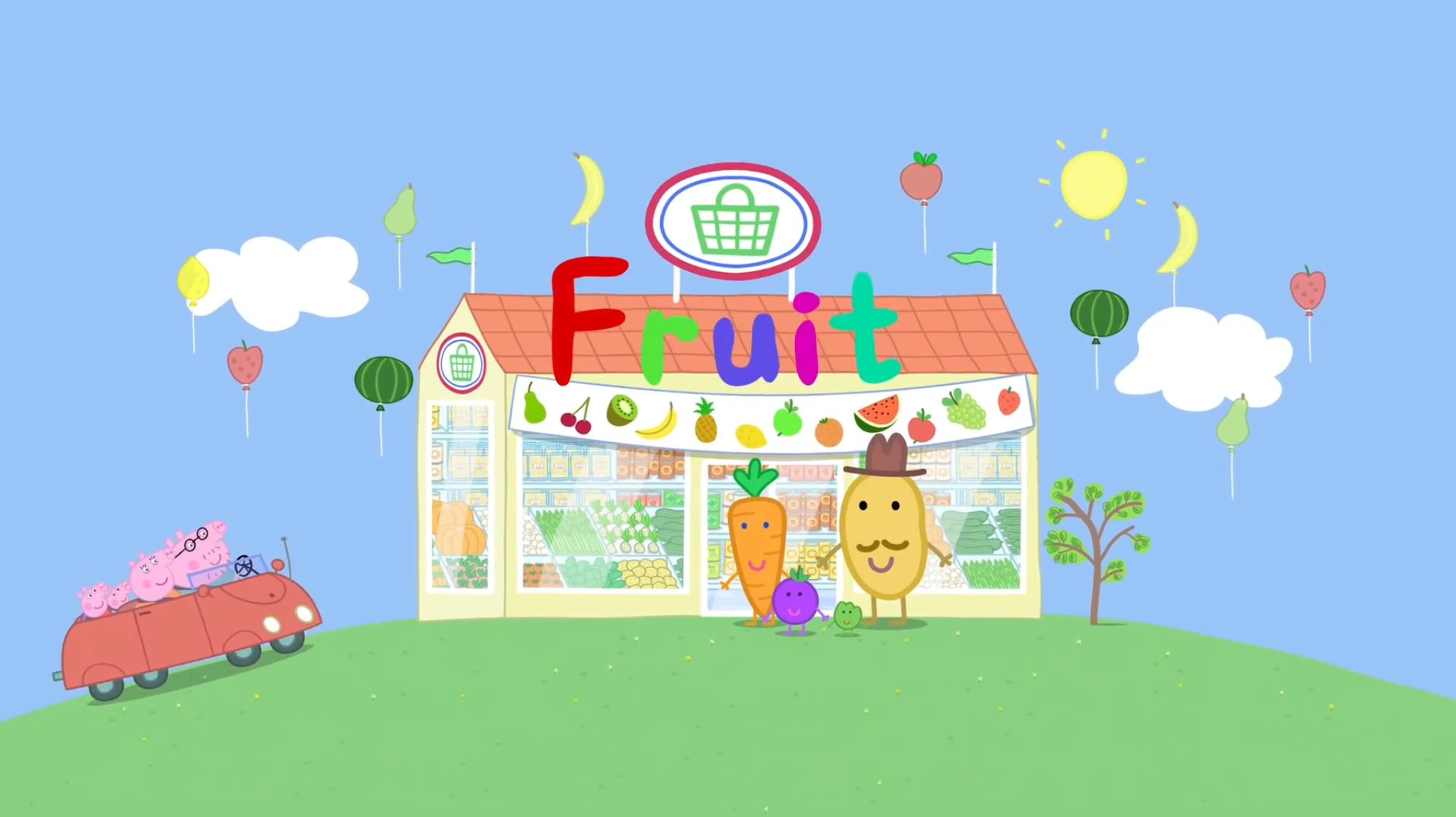 Fruit | Peppa Pig Wiki | Fandom