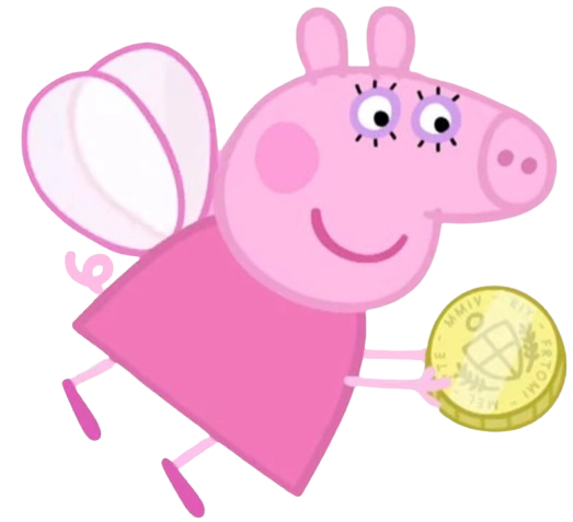 Tooth Fairy | Peppa Pig Wiki | Fandom