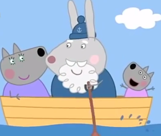 Wendy Wolf/Gallery | Peppa Pig Wiki | Fandom