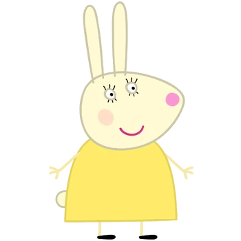 Miss Rabbit | Peppa Pig Wiki | Fandom