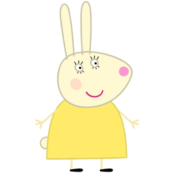 Miss Rabbit | Peppa Pig Wiki | Fandom