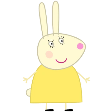 Peppa Pig Daddy Rabbit