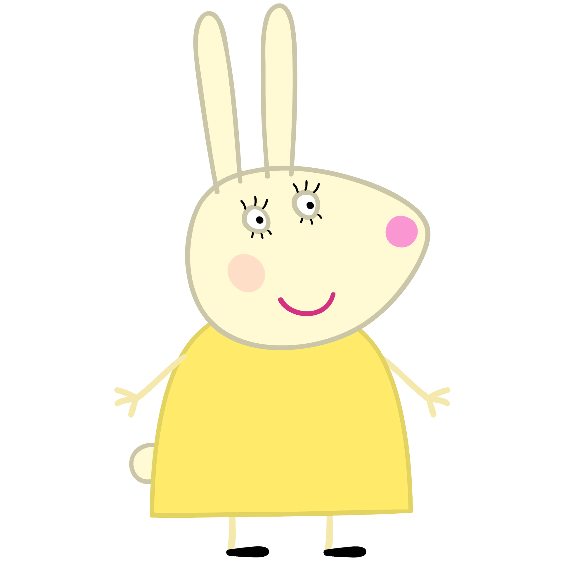Miss Rabbit | Peppa Pig Wiki | Fandom